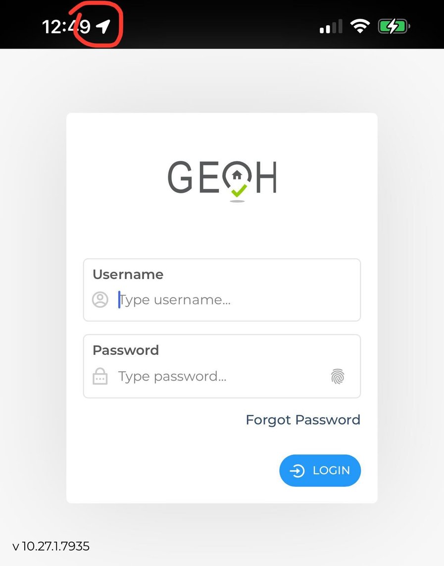 How do I turn on location settings on my phone?
