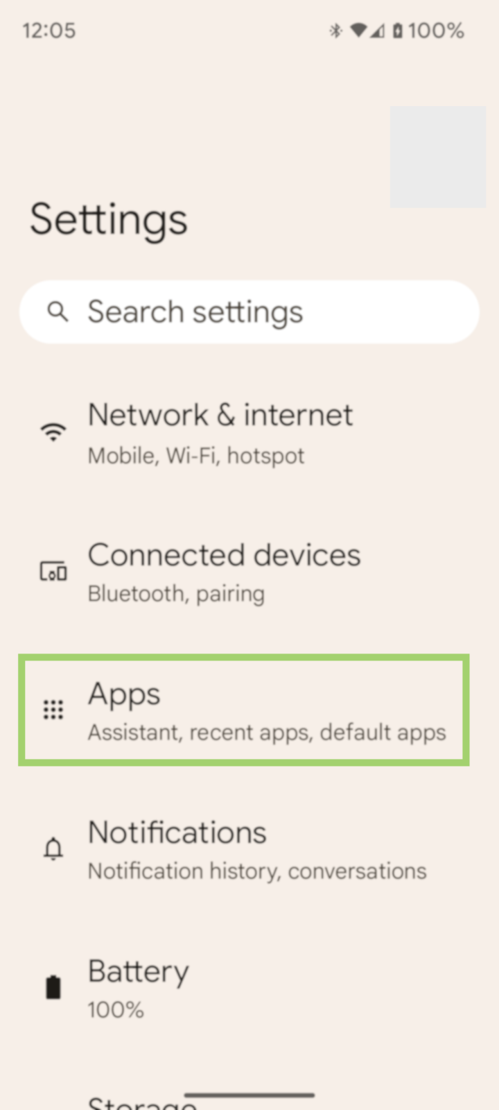 How do I update my GEOH app? (For Androids)